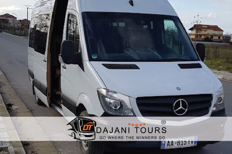 Oferta Bileta Autobuzi nga Paris France per Tirane nga PANAIRI TRAVEL ...